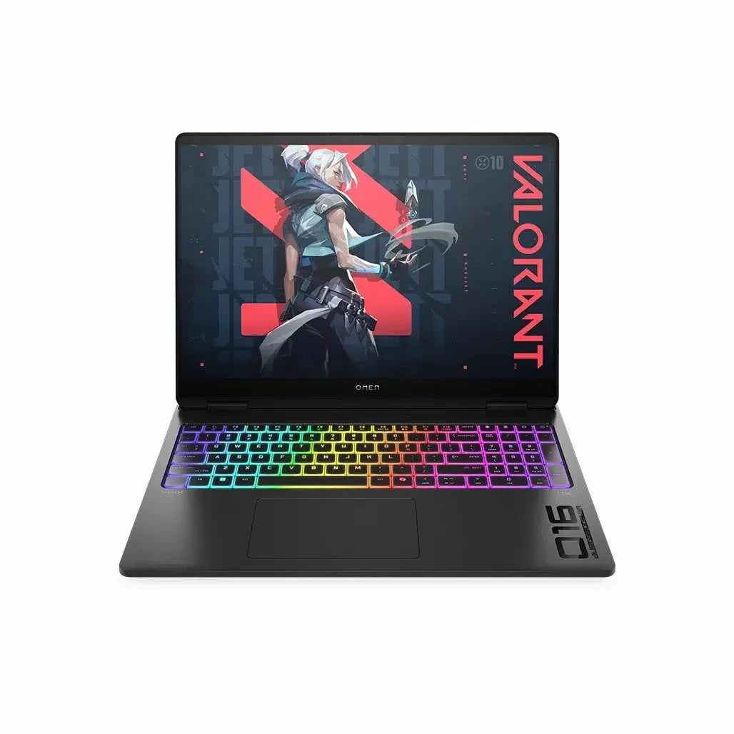 HP OMEN MAX 16T Gaming Laptop - Ultra 9 275HX with NVIDIA 5090 24GB ...